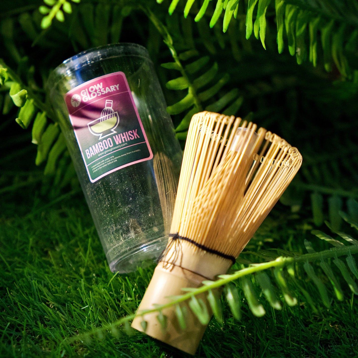 Matcha Kit – Glow Glossary