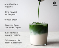Matcha Kit – Glow Glossary