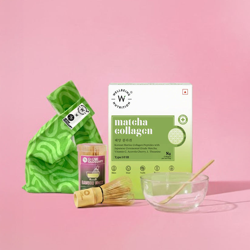 The Collagen Ritual Kit – Glow Glossary